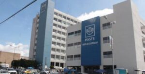 Hospital ISSSTE - Dirección de Hospitales en México